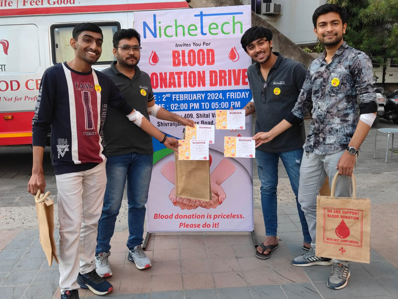 Nichetech Photo Gallery