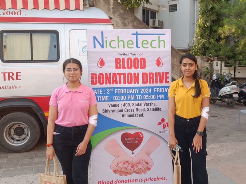 Nichetech Photo Gallery